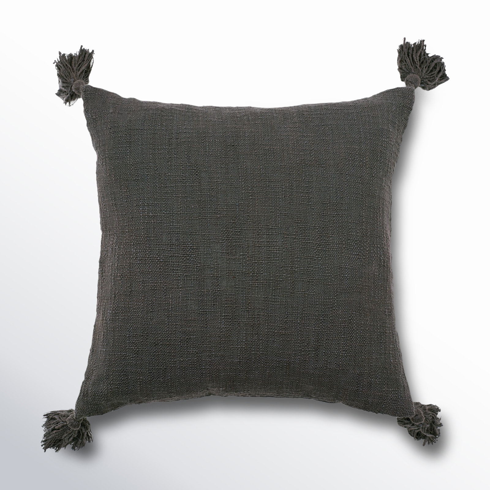 Kelly Clarkson Home Rachel Cotton Throw Pillow Cover & Insert & Reviews ...