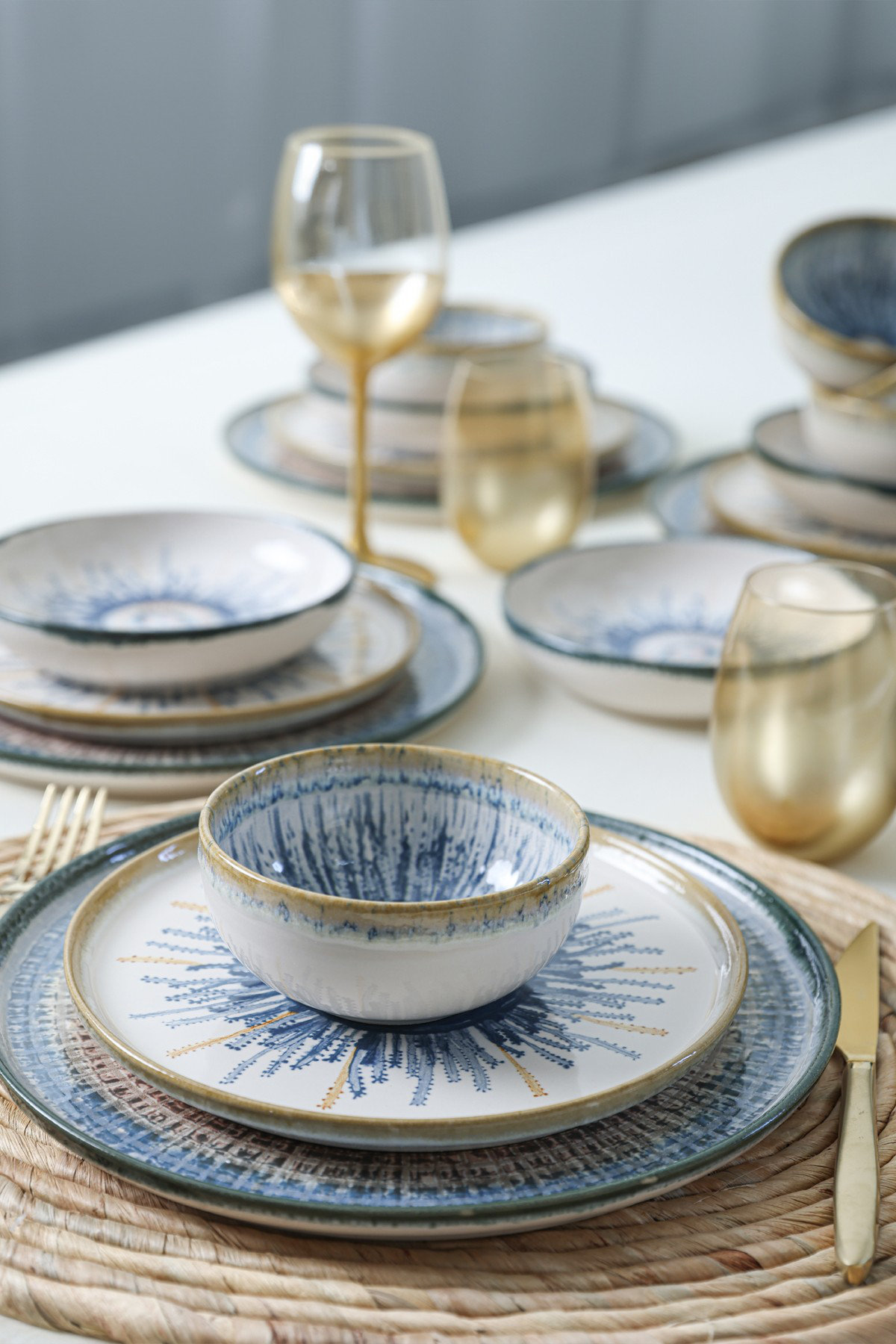 Red Barrel Studio® Dinner Set (24 Pieces) | Wayfair