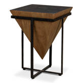 Phillips Collection Criss Sled Coffee Table | Perigold