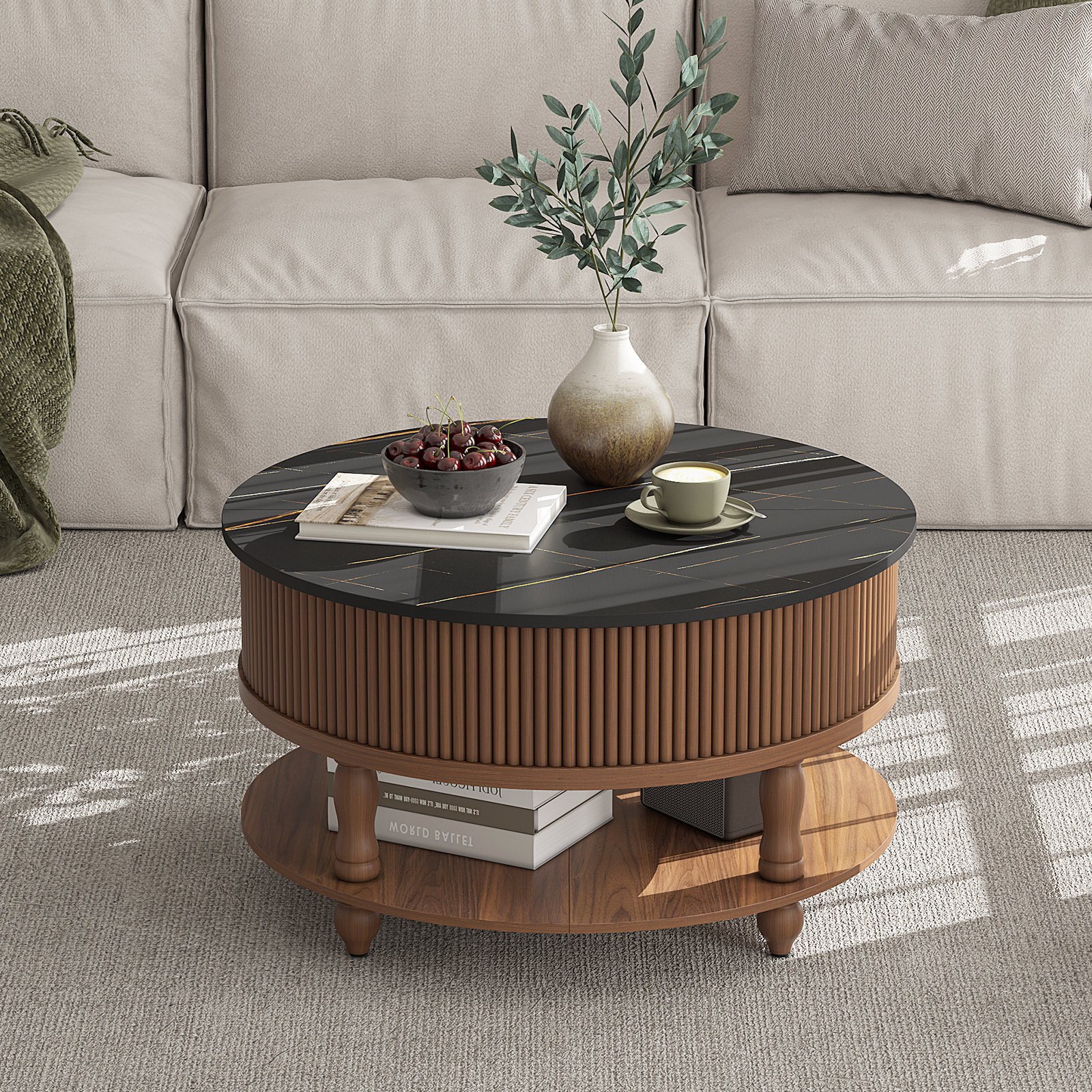 Ivy Bronx Daityn Coffee Table | Wayfair