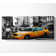 Ebern Designs New York City Yellow Cab Crossing - Wrapped Canvas Art ...