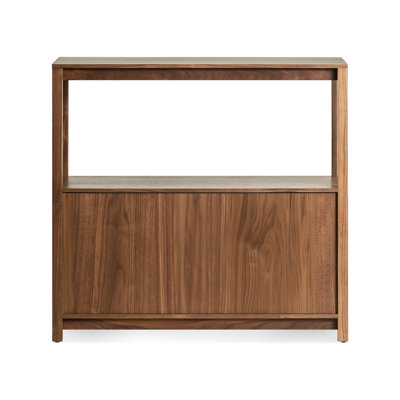 Blu Dot Open Plan Small Low Bookcase & Reviews | Wayfair