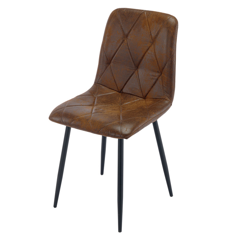 Williston Forge Abishanth Polyester Side Chair & Reviews | Wayfair.co.uk