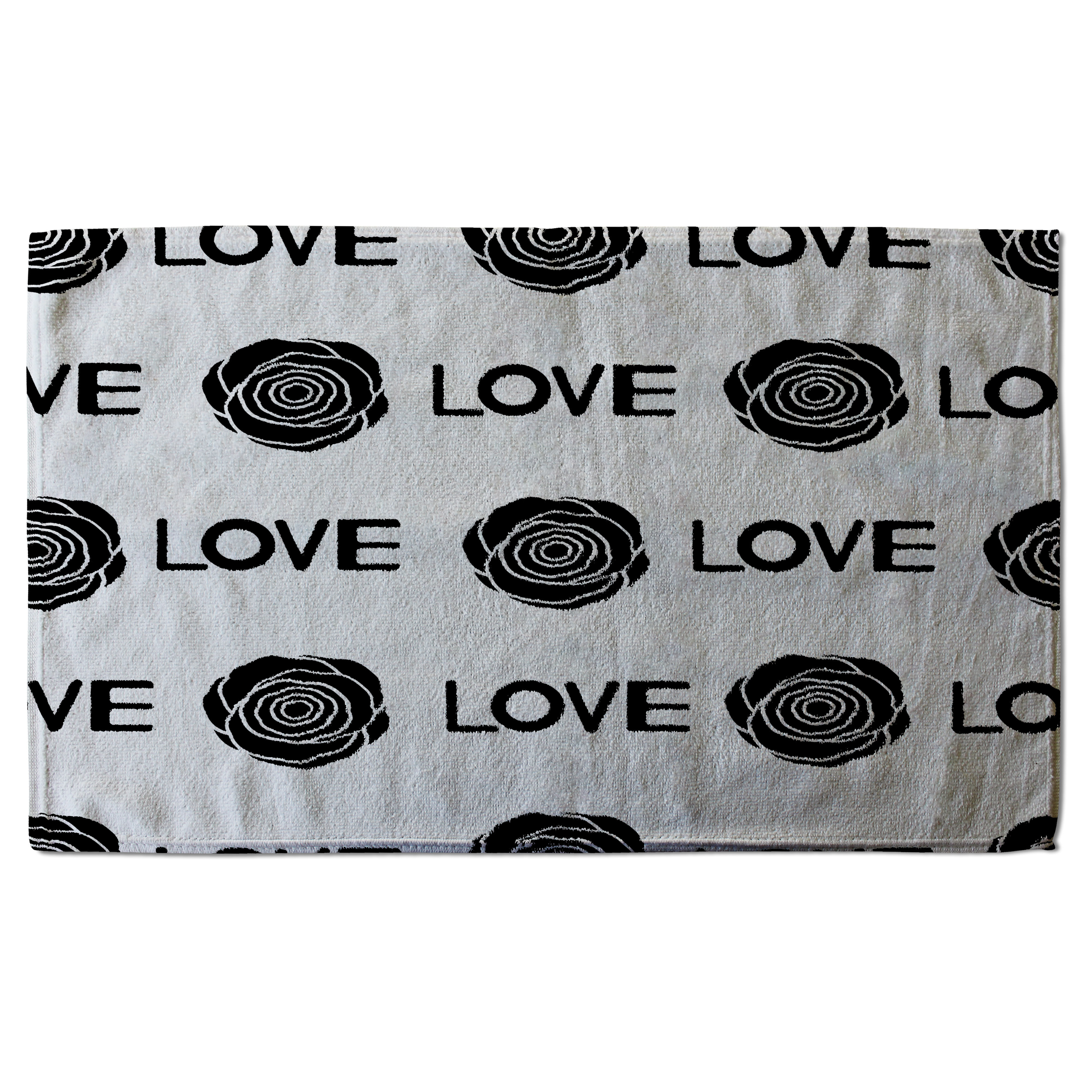 Latitude Run Rob Quick Dry Guest Towel Single | Wayfair.co.uk