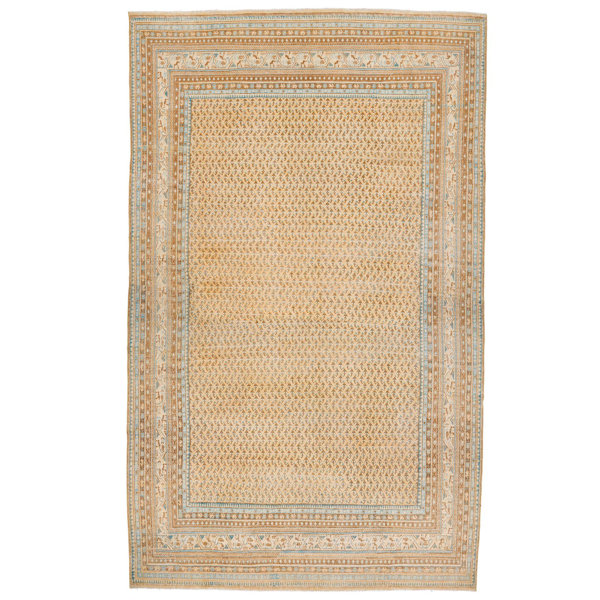 Home and Rugs One-of-a-Kind 7'7'' X 10'0'' 1990s Area Rug in Brown ...