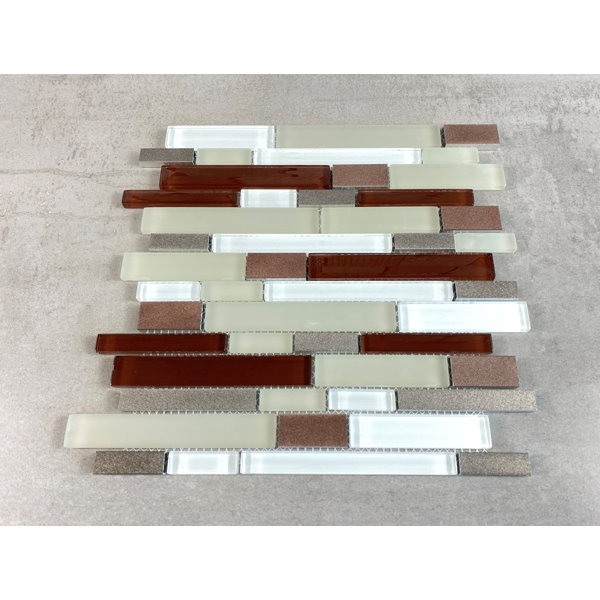 ES Stone Linear Wall Tile - Wayfair Canada