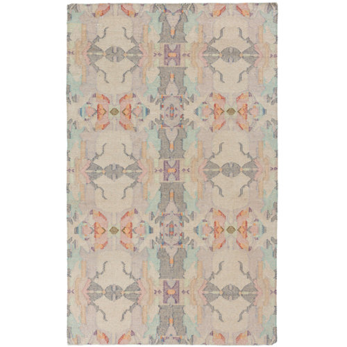 Dash and Albert Rugs Chapel Hill Hand Loom Knotted Cotton Rug & Reviews ...