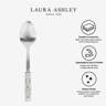 Laura Ashley Stainless Steel Serving Spoon 33cm - Sage Parterre ...