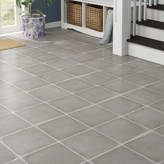 Bedrosians Palazzo Bloom 12" x 24" Porcelain Wall & Floor Tile | Wayfair