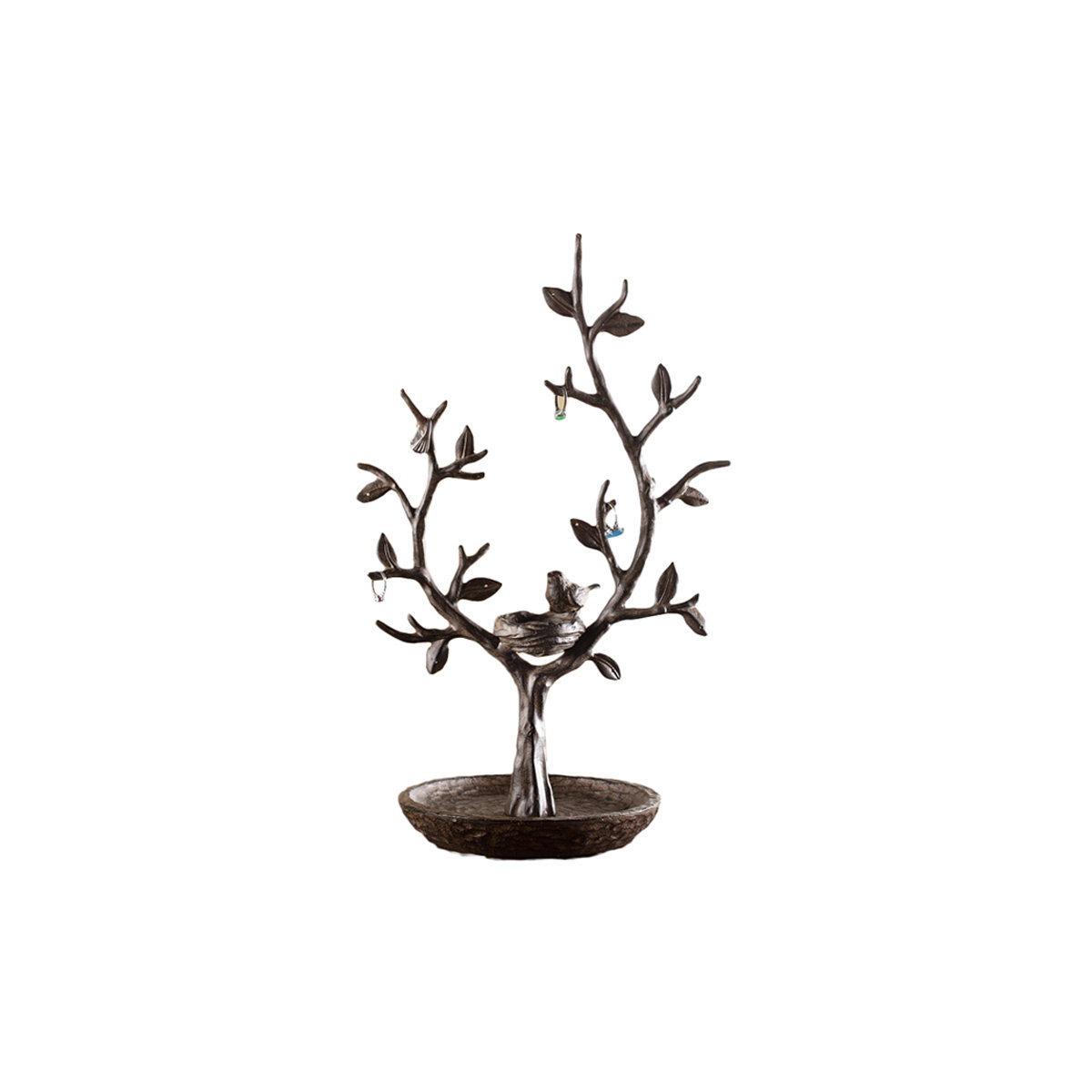 SPI Home Nest Bird and Twig Tree Jewelry Stand & Reviews | Perigold