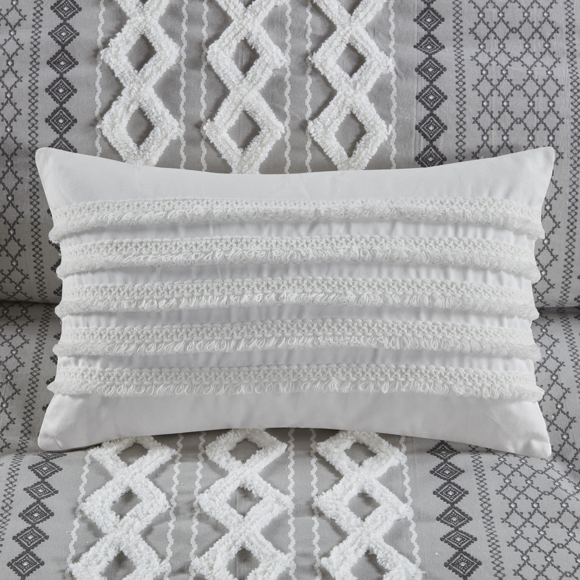 510 Design Daria Rectangular Cotton Accent Pillow & Reviews | Wayfair