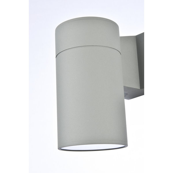 Mercury Row® Addilynn Aluminum Wall Light & Reviews | Wayfair