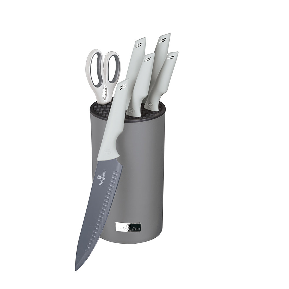 Berlinger Haus 8 Piece Knife Block Set | Wayfair