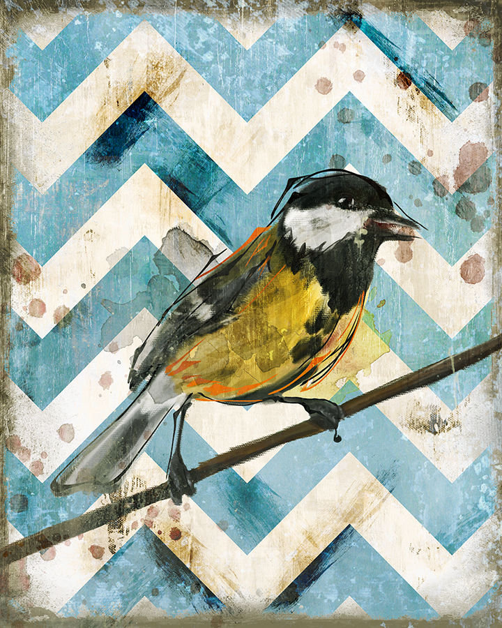 Chelsea Art Studio Flashy Choices IV by Zoey Riley - Graphic Art | Perigold