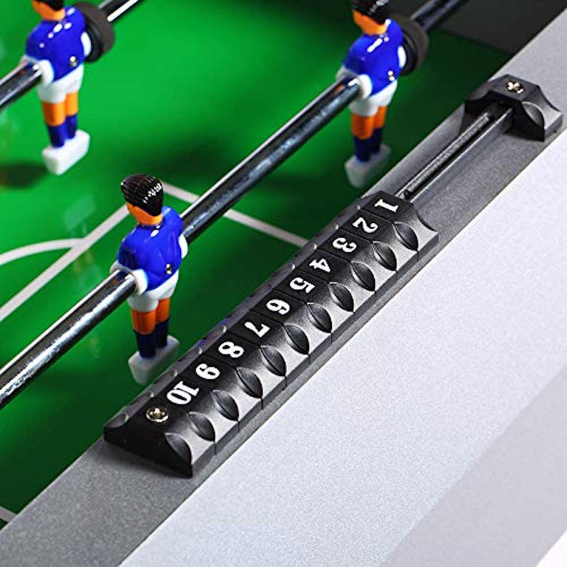 KICK Foosball Tables KICK Monarch 48" Folding Foosball Table & Reviews ...