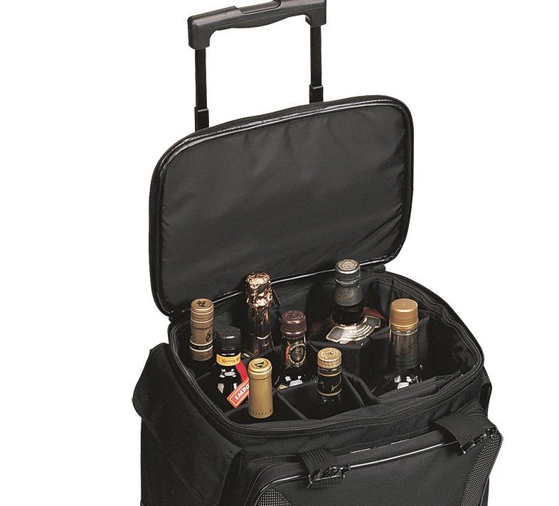Preferred Nation Bottle Limo Rolling Cooler & Reviews | Wayfair