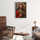 Astoria Grand Wrapped Canvas Print | Wayfair.co.uk