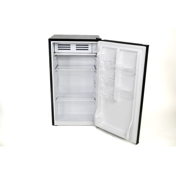 Frigidaire Retro Compact Fridge with Chiller and Eraser Board Door, 3.2 ...