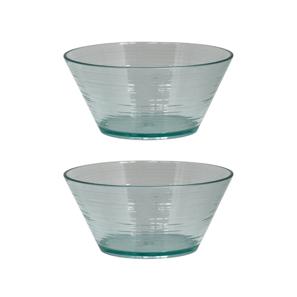 Summerhouse by Navigate Recycled Look Reusable Bowls | Wayfair.co.uk