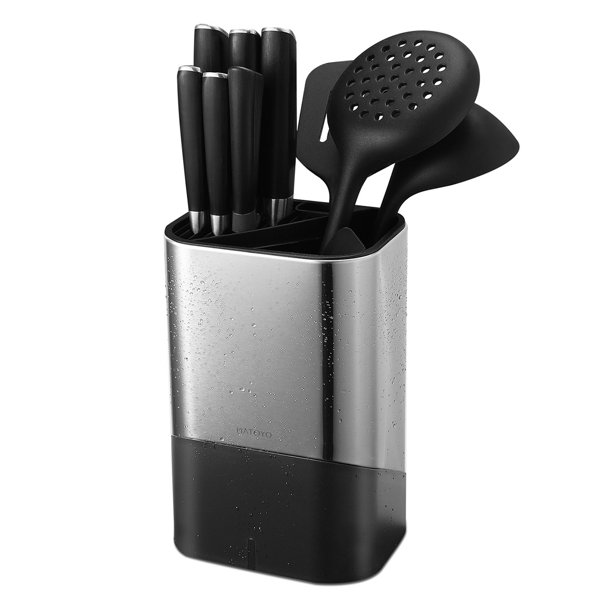 Matoyo Universal Knife Block - Wayfair Canada
