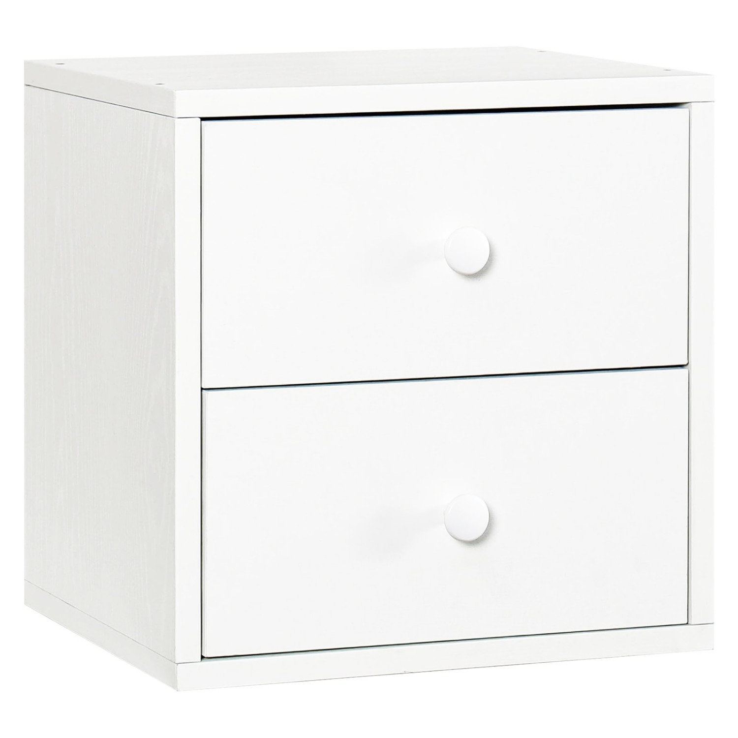 AKLOV Cube Storage Organizer, Stackable Cubes | Wayfair