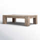 Muri Solid Wood Coffee Table | Birch Lane