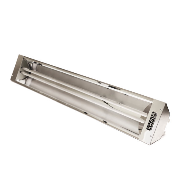 Lynx 6000 Watt Electric Mounted Patio Heater | Wayfair