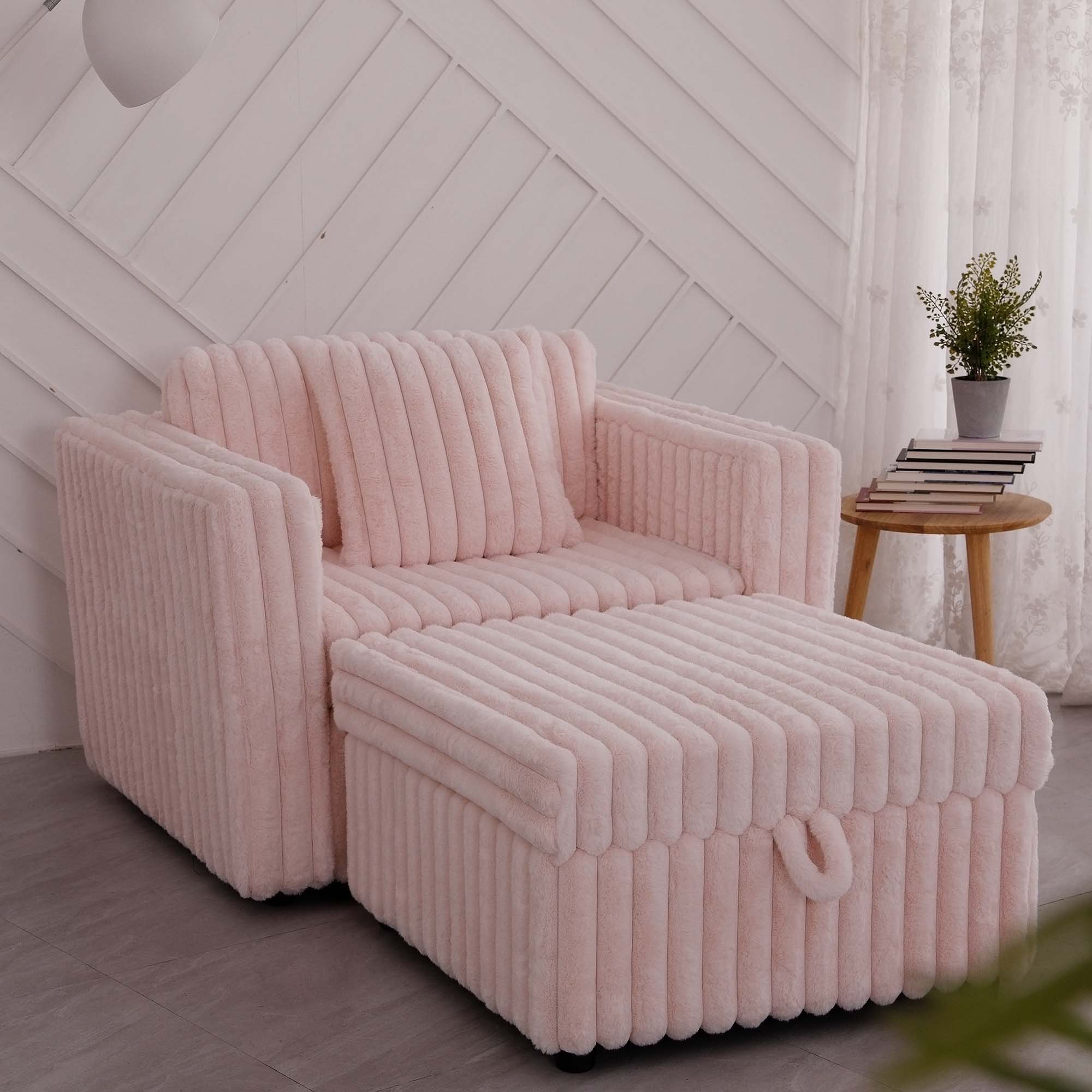 Mercer41 Comfortable and Stylish Modular Sofa with Detachable Cushions ...