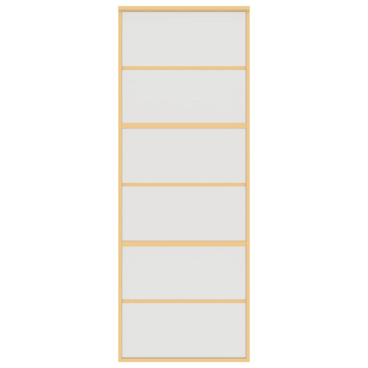 Latitude Run Adylynn Metal Sliding Doors | Wayfair.co.uk