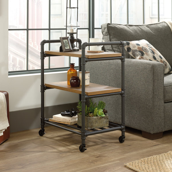 Williston Forge Ulen Multi-Purpose Bar Cart & Reviews - Wayfair Canada