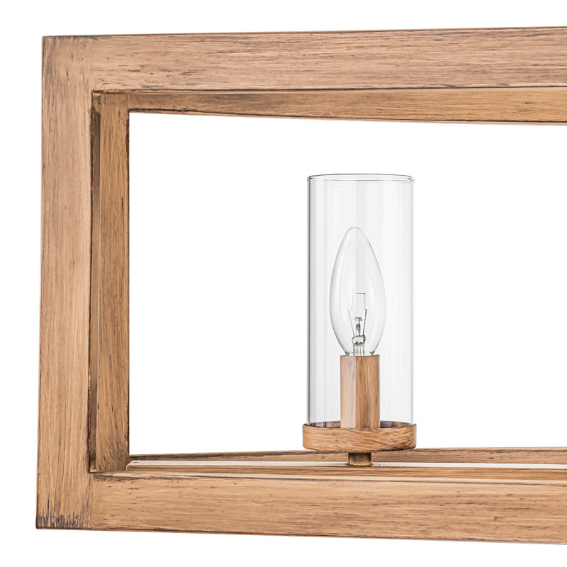 Latitude Run® Donique 5 - Light Kitchen Island Pendant & Reviews | Wayfair