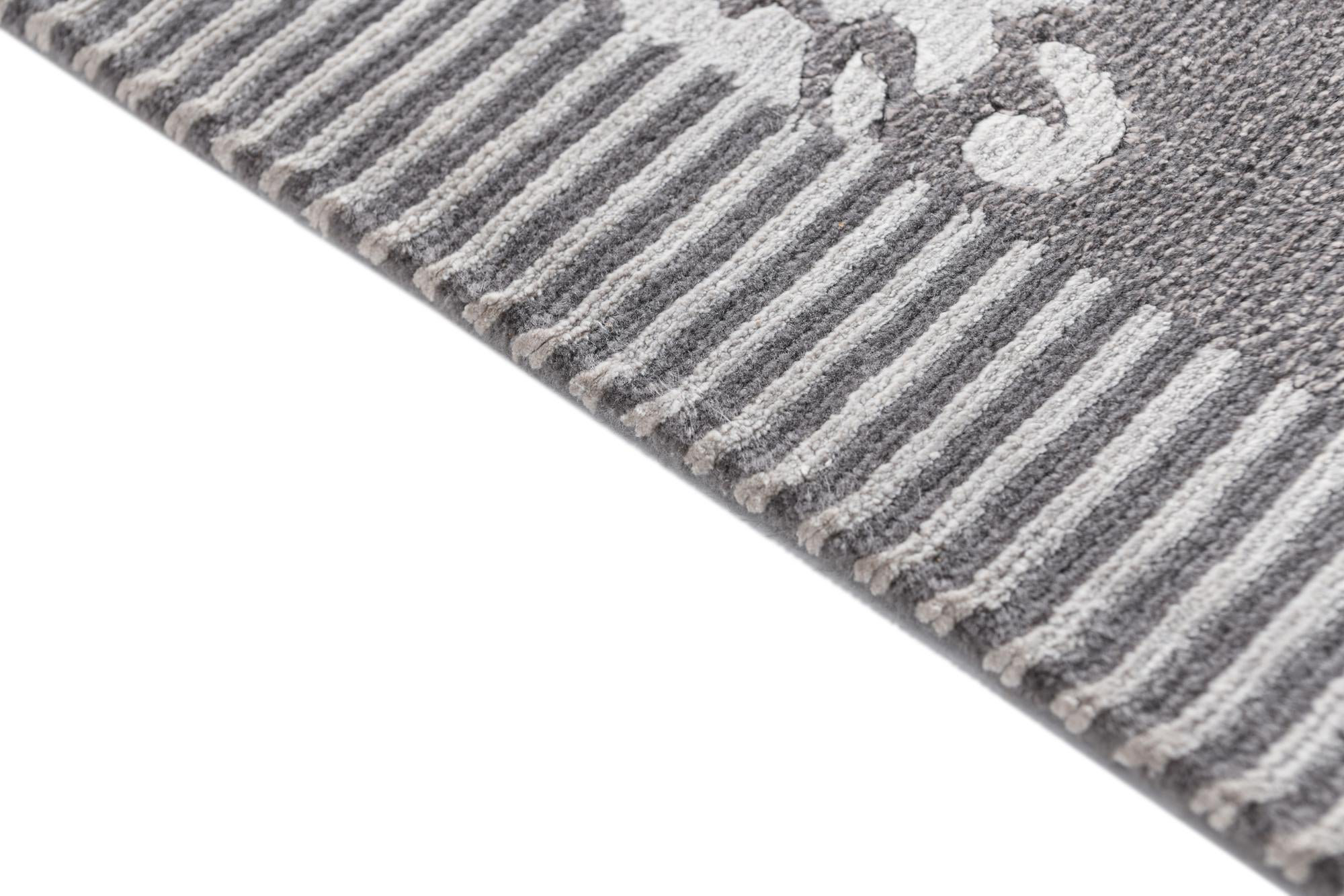 Isabelline Runner Jennings Gray Rug | Wayfair