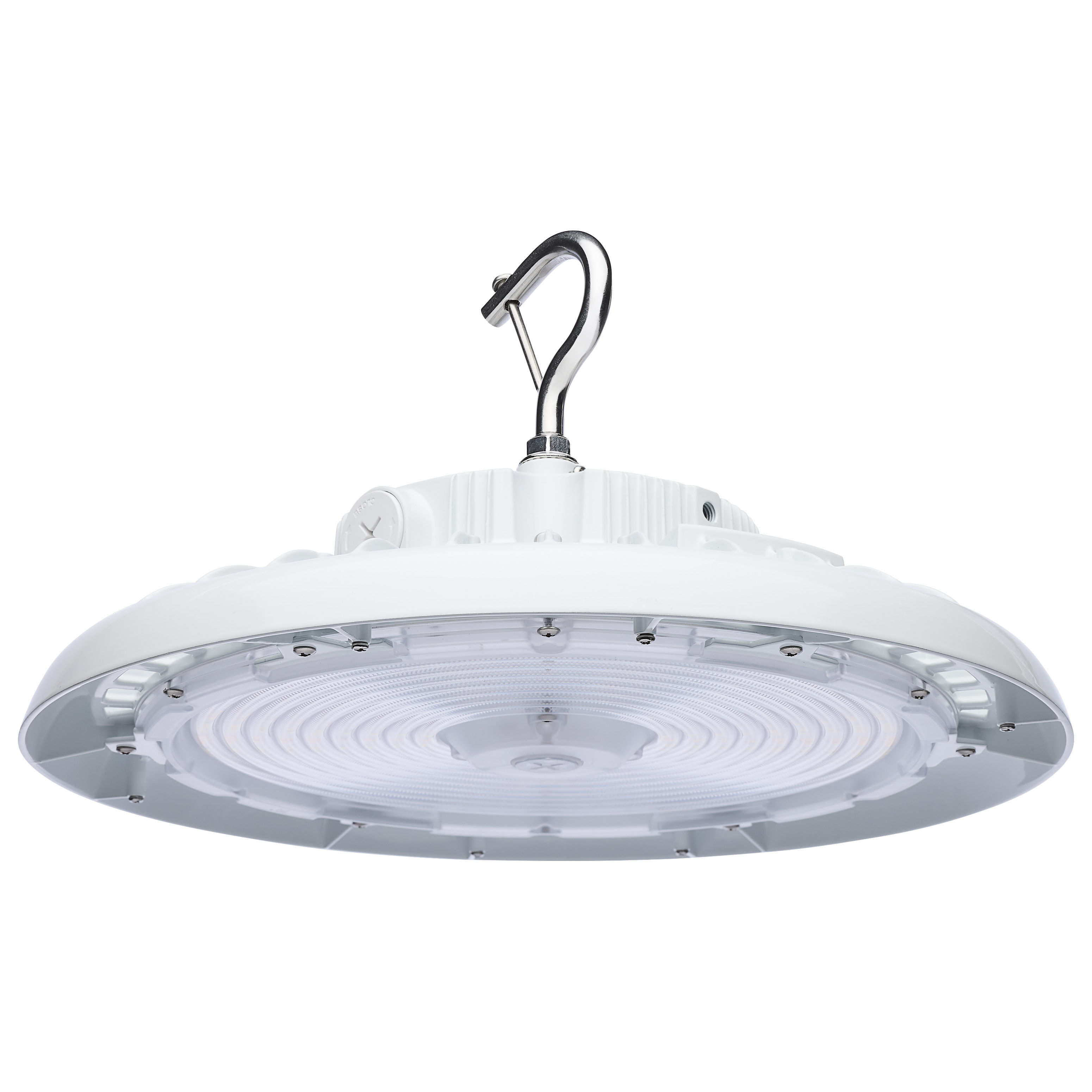Nuvo Dimmable Round High Bay Ceiling Light | Wayfair