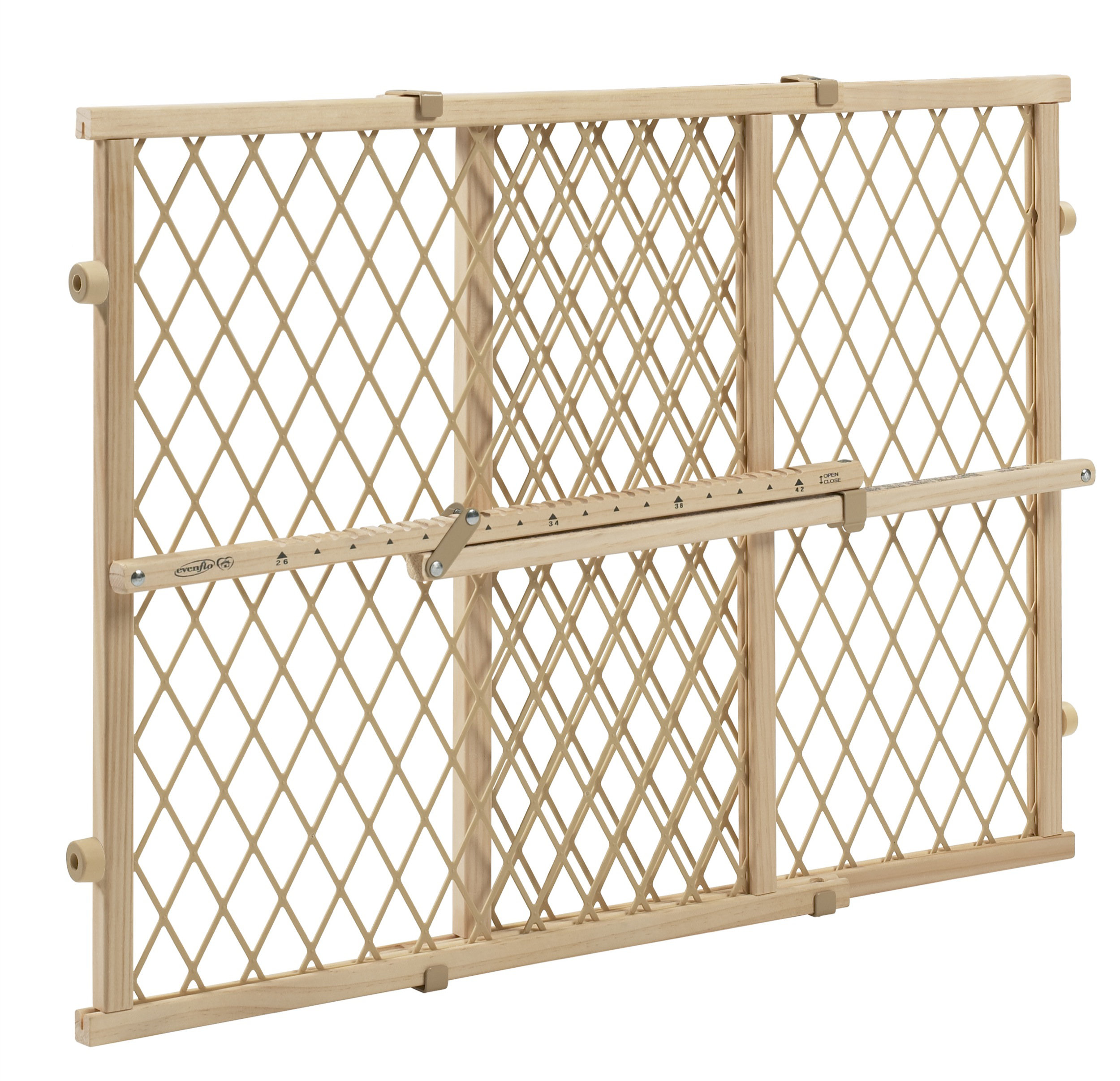 Evenflo Position and Lock Safety Gate & Reviews | Wayfair