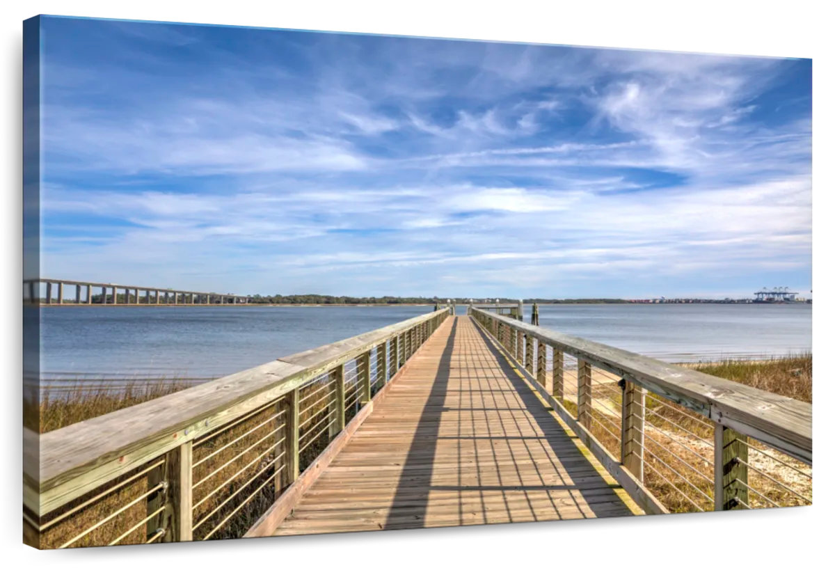 Breakwater Bay Daniel Island Pier - Wayfair Canada