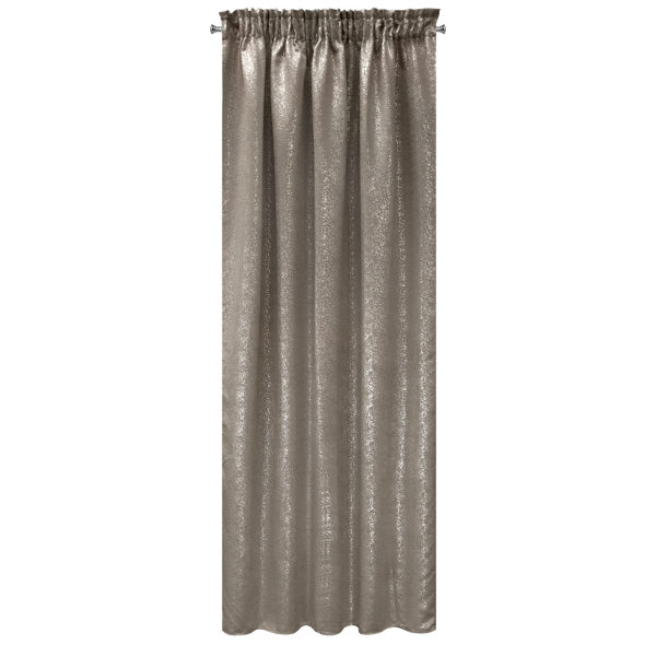 Canora Grey Coren Slot Top Max Blackout Thermal Single Curtain ...
