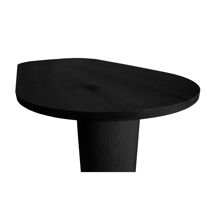 Wrought Studio Ghedeon 144'' Solid Wood Oval Conference Table with 12 ...