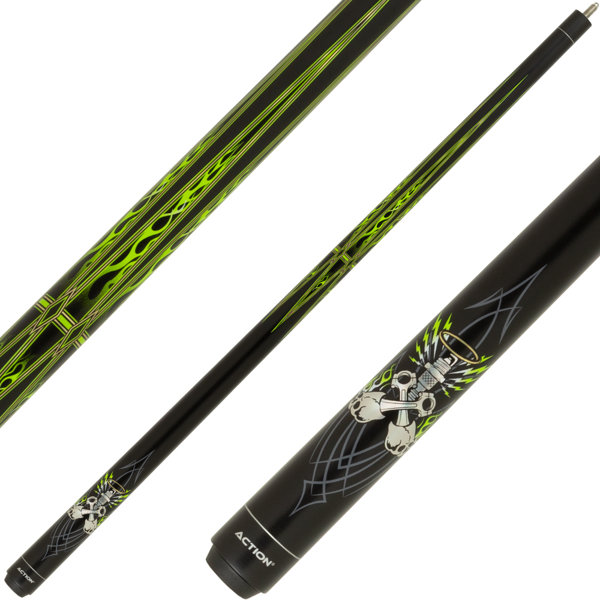 Action Cues 58" Action Pool Cue | Wayfair