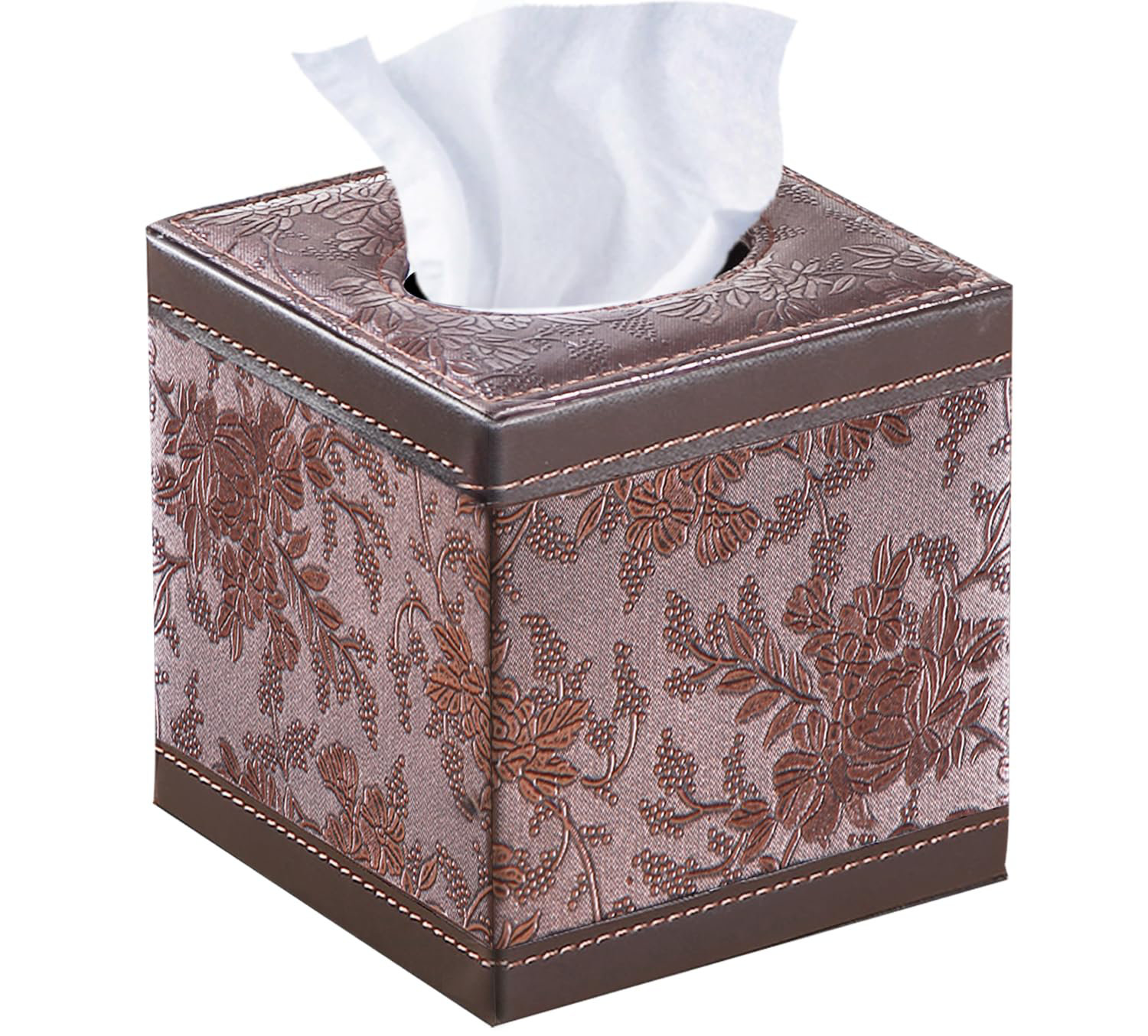 Red Barrel Studio® Tissue Box Cover Square, Upgrade 99% Compatible ...