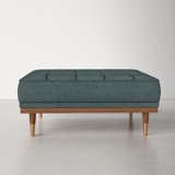 Modern & Contemporary Rectangle Ottomans + Poufs | Up To 60% Off ...