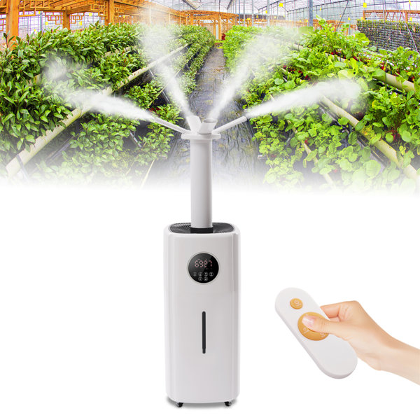 YINXIER Large Humidifiers Whole-House Style Commercial&Industrial ...