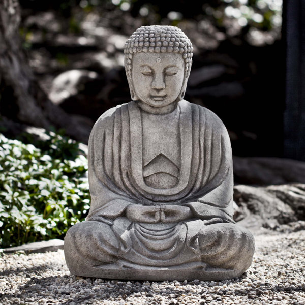 Campania International, Inc Kyoto Buddha Statue | Perigold