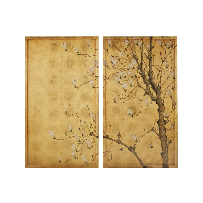 Theodore Alexander Spring Magnolias by Theodore Alexander | Perigold