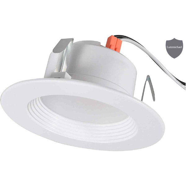menggutong LED Recessed Downlight Kit -Selectable Colour Temperature, 2 ...