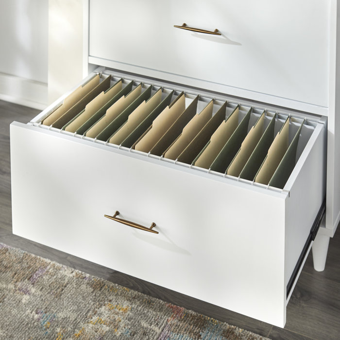 George Oliver 30'' Wide 2 -Drawer File Cabinet | Wayfair