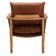 AllModern Duncan Leather Armchair & Reviews | Wayfair