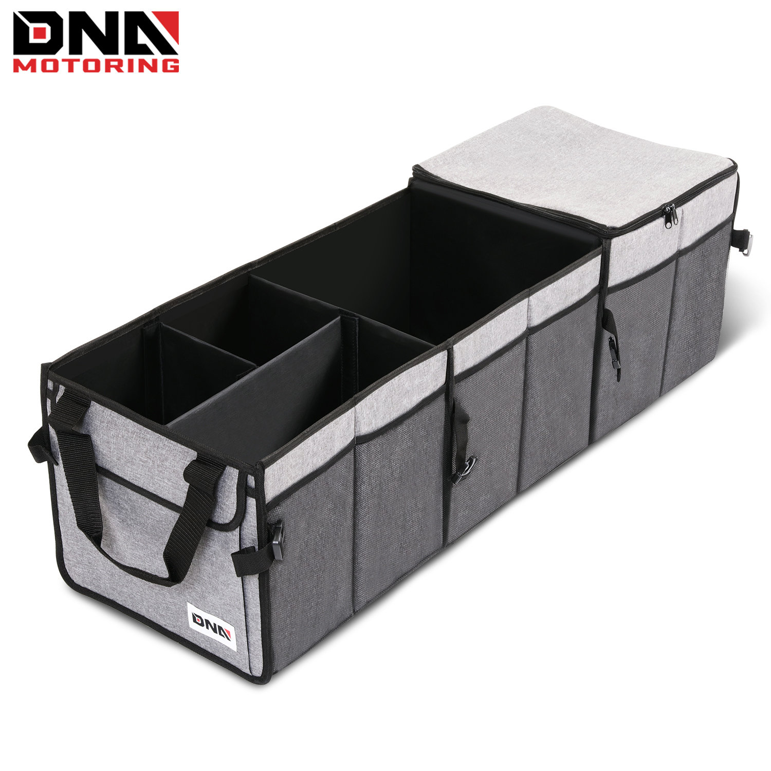 DNA Motoring Oxford Fabric Trunk Set | Wayfair