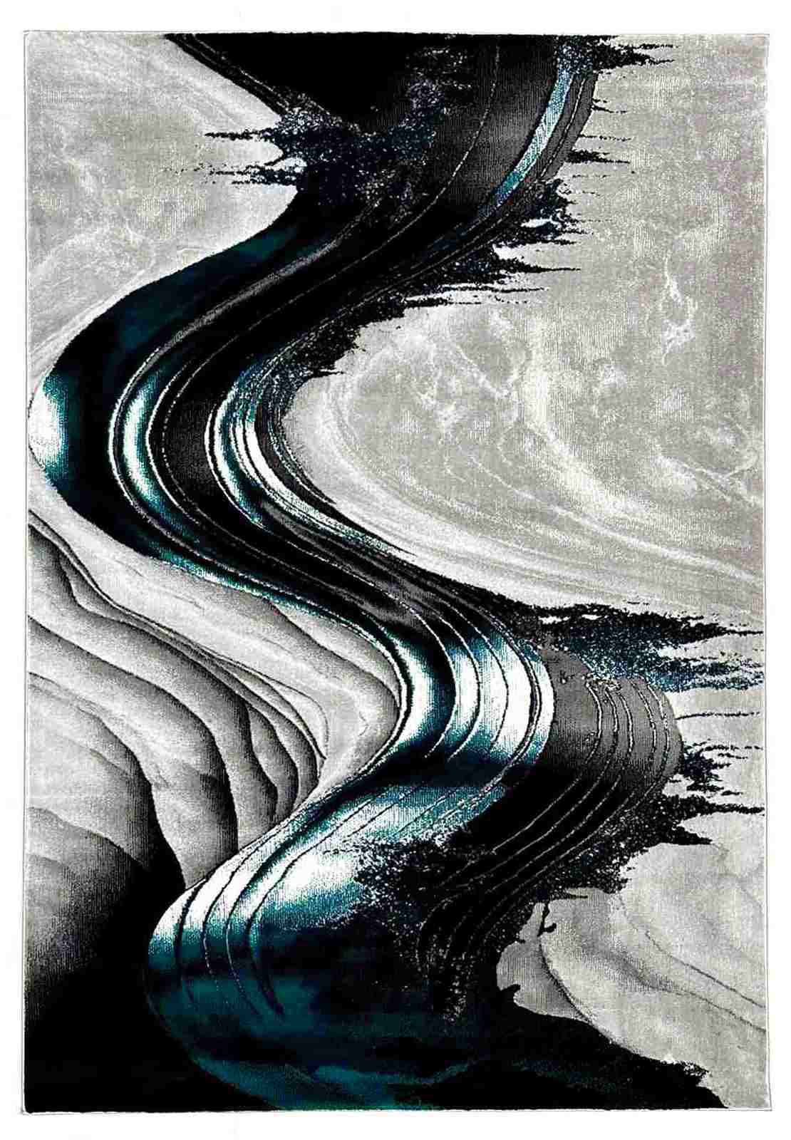 Mercer41 Carleen Rug Design 1112 - Green | Wayfair