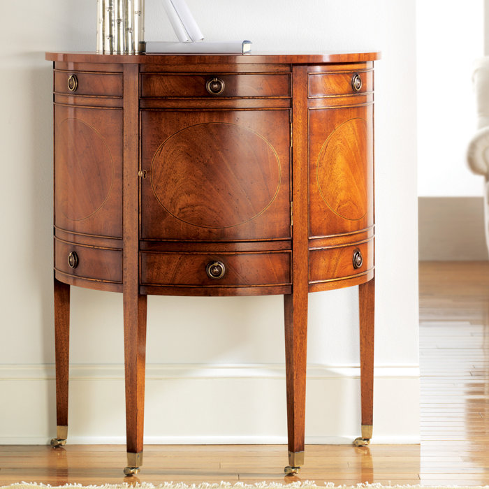 ModernHistory Georgian Accent Cabinet | Perigold