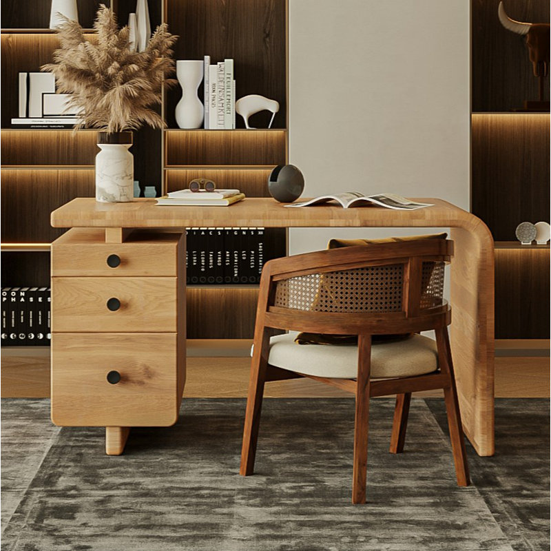 Joss & Main Amelia Writing Desk & Reviews | Wayfair